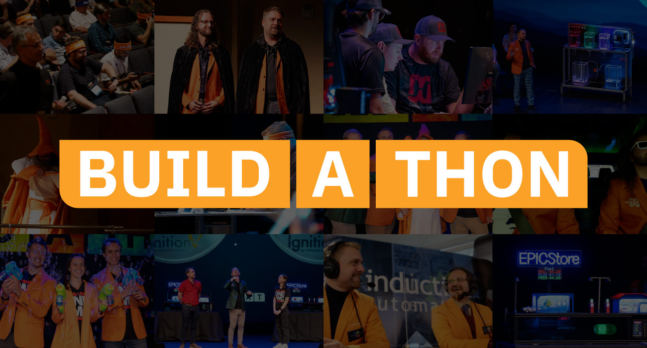 ICC Behind The Curtain: The Build-a-Thon’s Epic Evolution | Inductive Automation